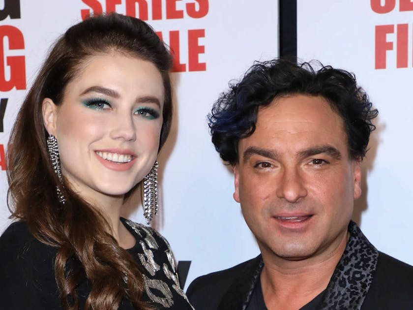 Spettacolo: Johnny Galecki diventa papà | blue News