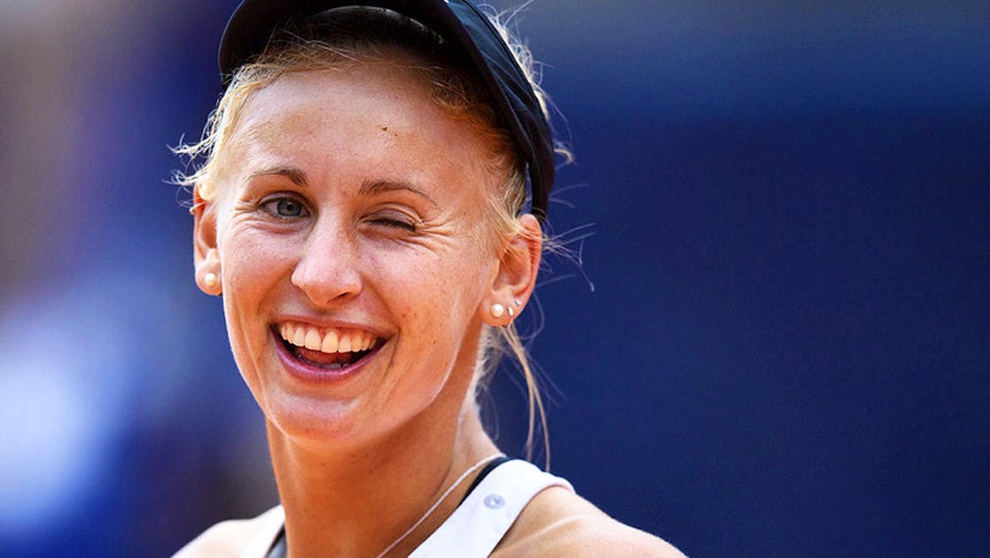 WTA Ranking: Teichmann verbessert sich um 59 Ränge | blue News