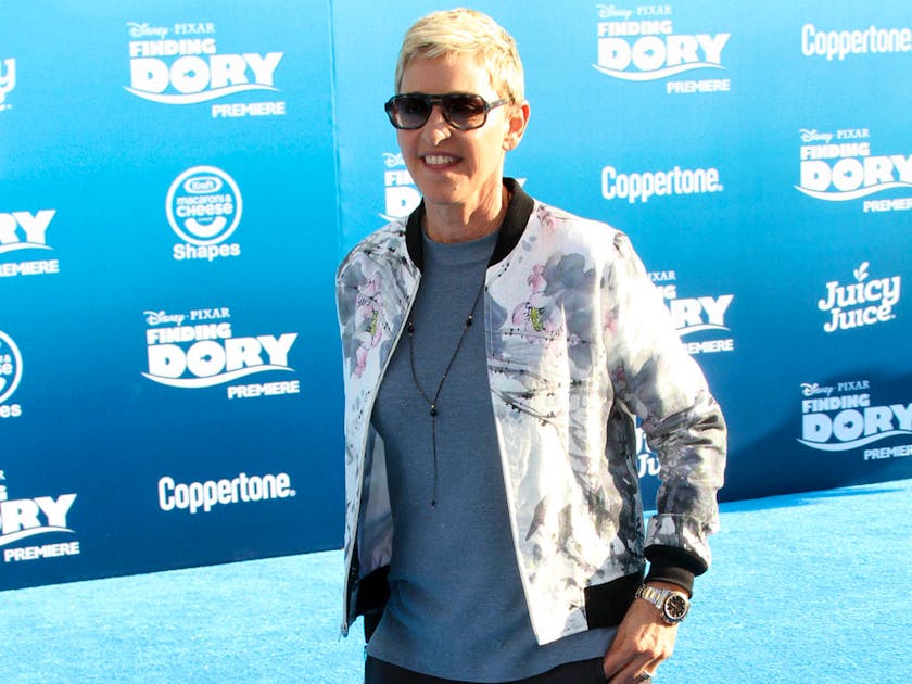 Spettacolo: Ellen Degeneres: resta al timone del celebre show | blue News