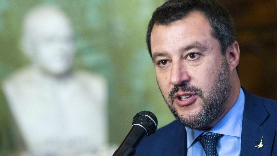 Italie: Salvini ne veut pas céder face à Bruxelles | blue News