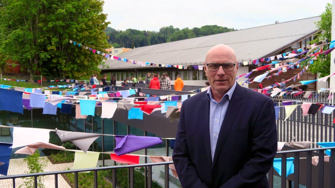 Kantonsrat SG: Daniel Baumgartner ist für ein Jahr höchster St. Galler ...