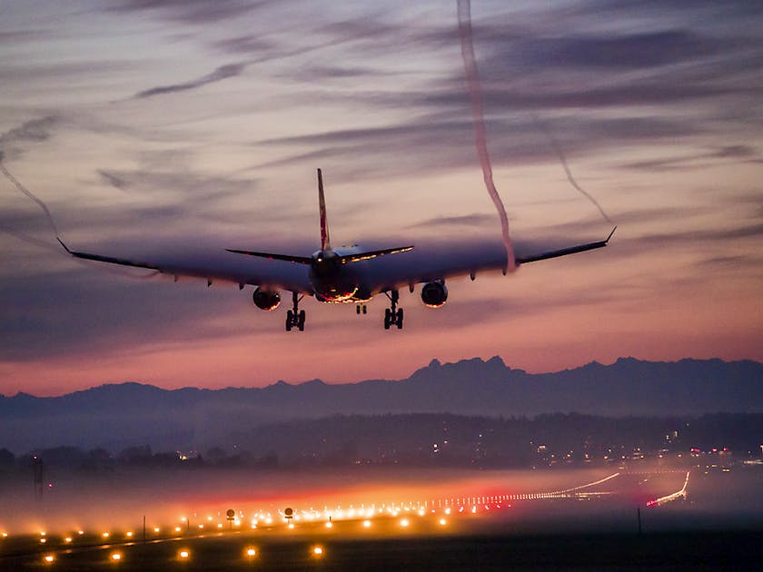 Geflogen wird, weil's billig ist: Flugscham und Billigtickets – wie ...