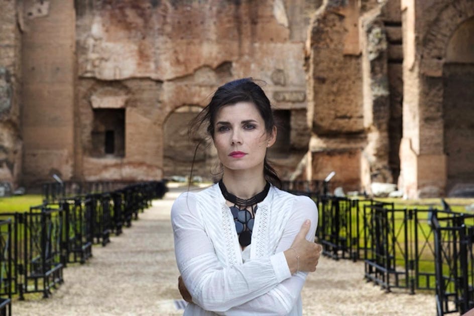 Spettacolo: Musica, Chiara Muti interpreta 'Medea' | blue News