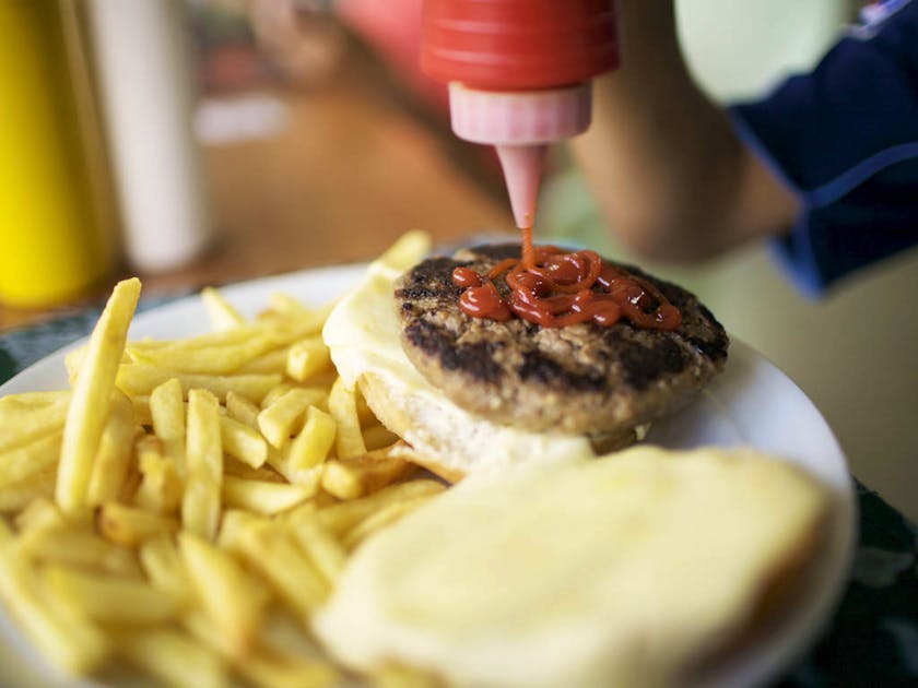 Digitale & Lifestyle: Allergie nei bambini: troppo «cibo spazzatura ...