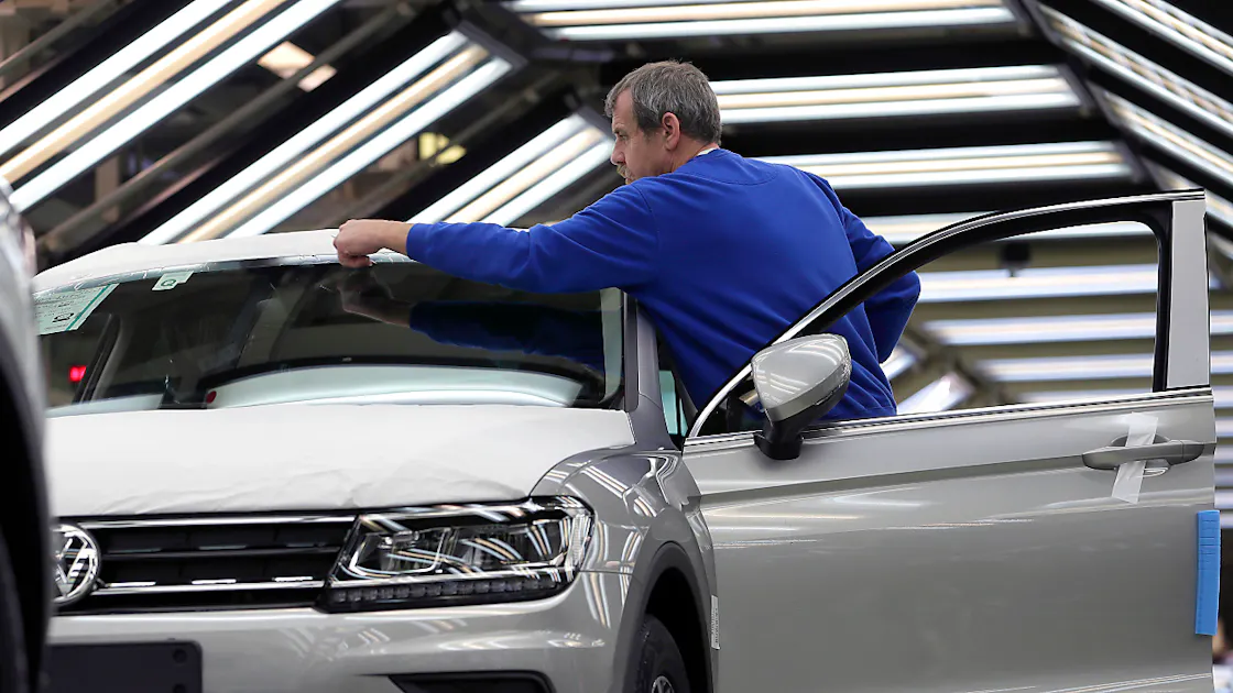 Digitalisierung: VW schafft IT-Einheit mit 5'000 Experten | blue News