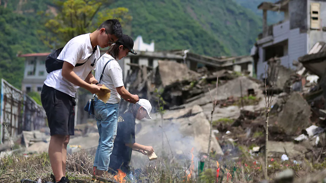 Erdbeben: Tote und Verletzte bei Erdbeben in China | blue News