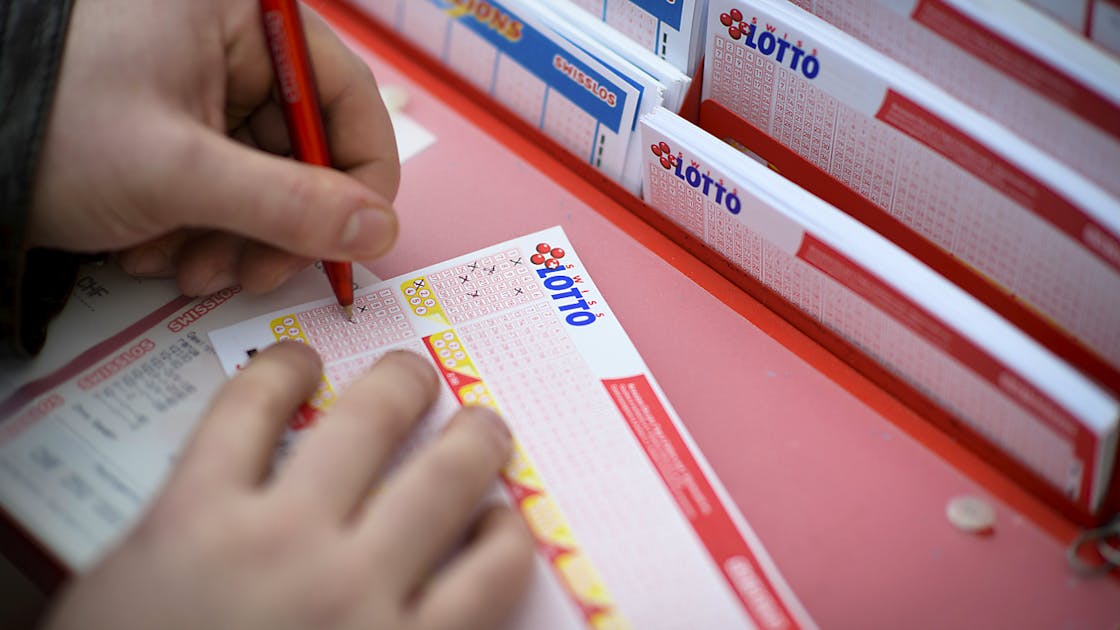Lotto: Neuer Millionengewinn bei Swiss Lotto | blue News
