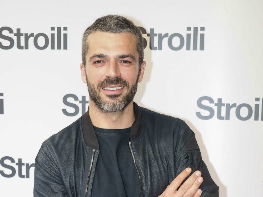 Dal Grande Fratello al cinema: Luca Argentero: «Faccio l'attore perché ...