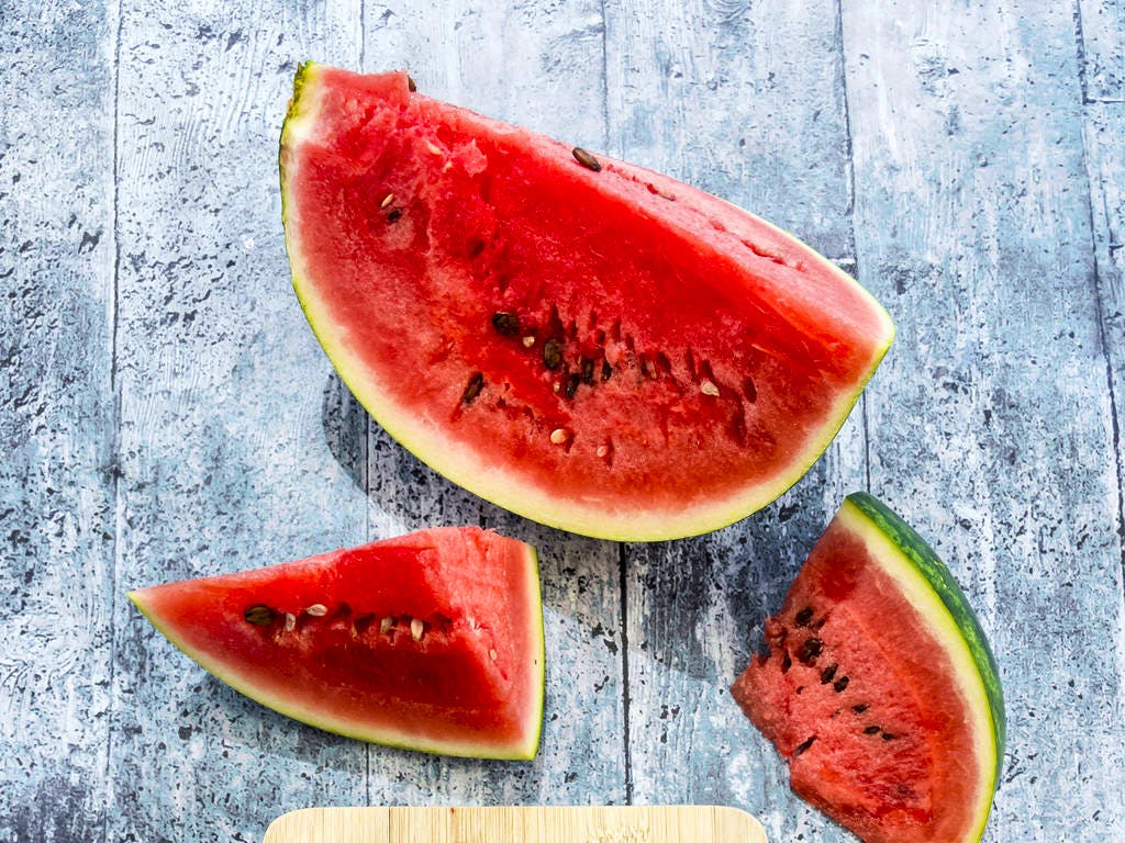 Ingrédient beauté: la pastèque!