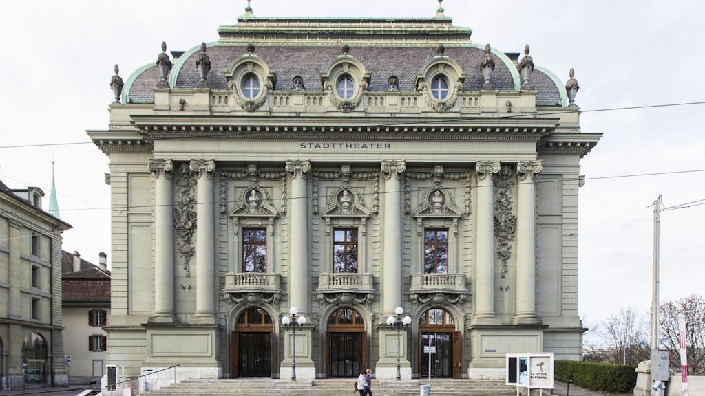 Florian Scholz neuer Intendant von Konzert Theater Bern