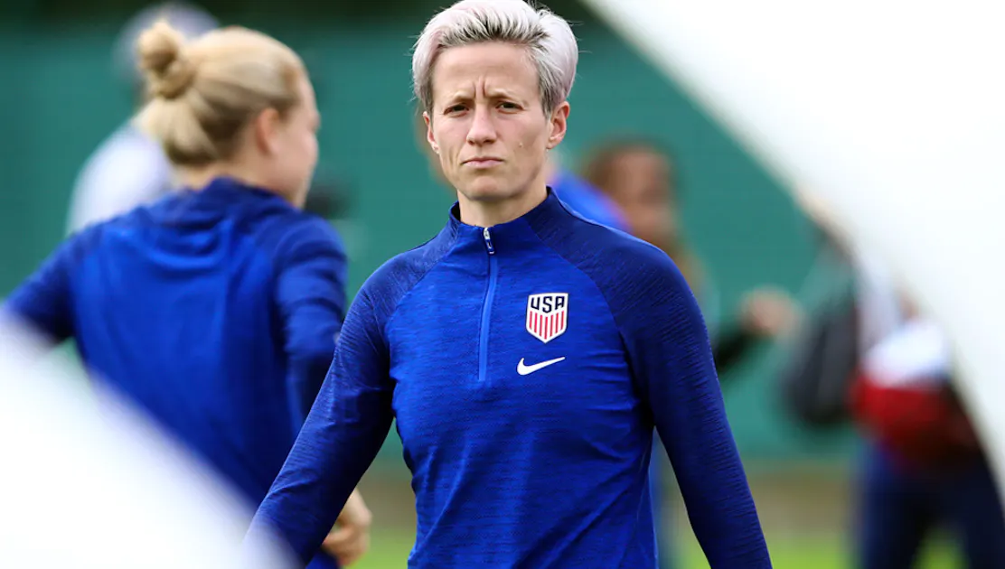 Fussball-WM: Rapinoe hat keine Lust auf einen Besuch bei Trump | blue News