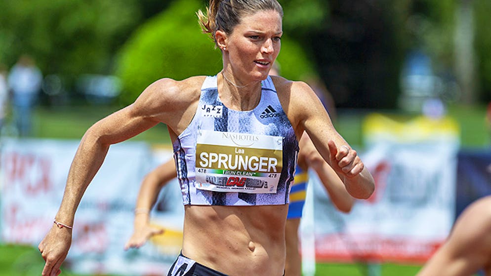 Résisprint. "L'objectif pour Sprunger sera de réussir son meilleur ...