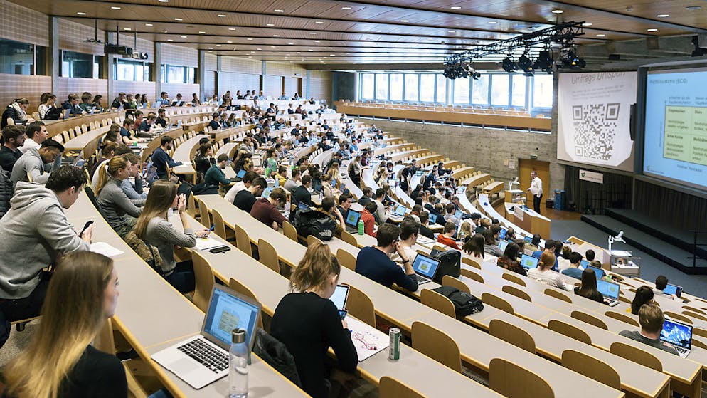Votazioni: San Gallo: si a credito per università | blue News