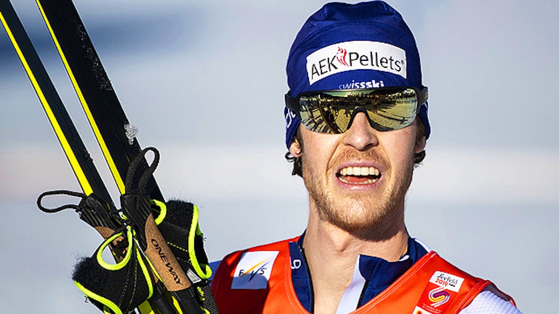 Wintersport: Nordisch-Kombinierer Tim Hug beendet seine Karriere | blue ...