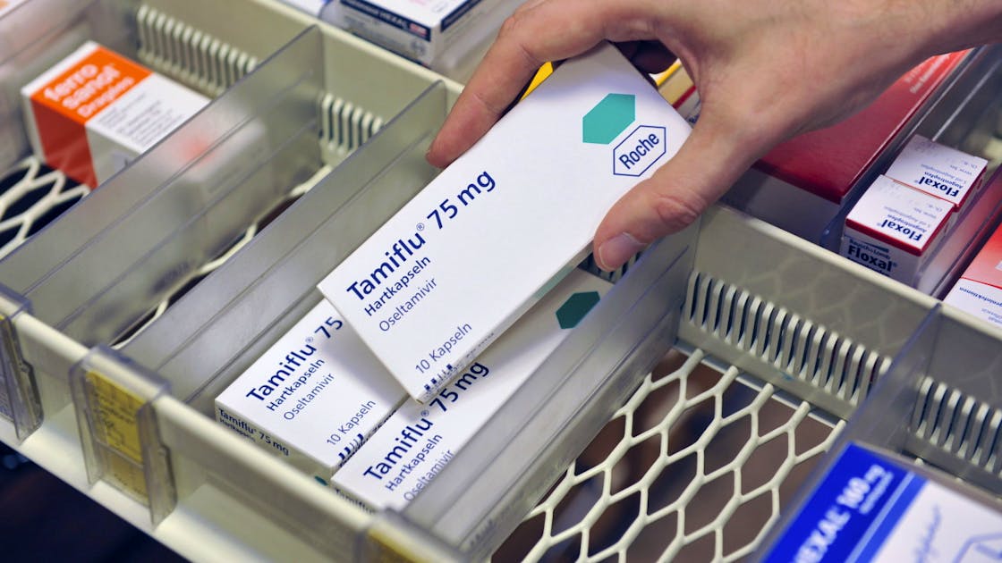 Pharma: Roche: le Xofluza efficace contre la grippe | blue News