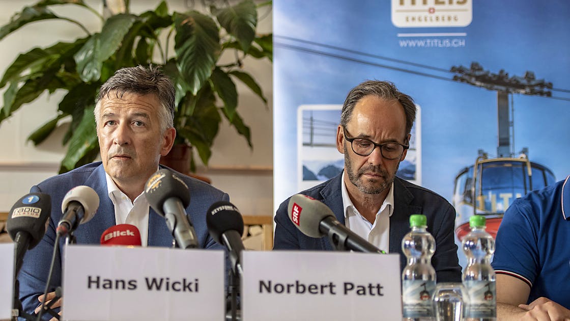 Bergbahnen: Toter und Verletzte bei Seilbahn-Revision | blue News