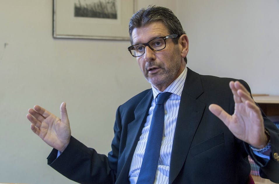 Elezioni: Giovanni Merlini pronto per gli Stati | blue News