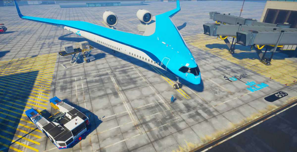 Voyage: A quoi ressembleront les avions du futur? | blue News