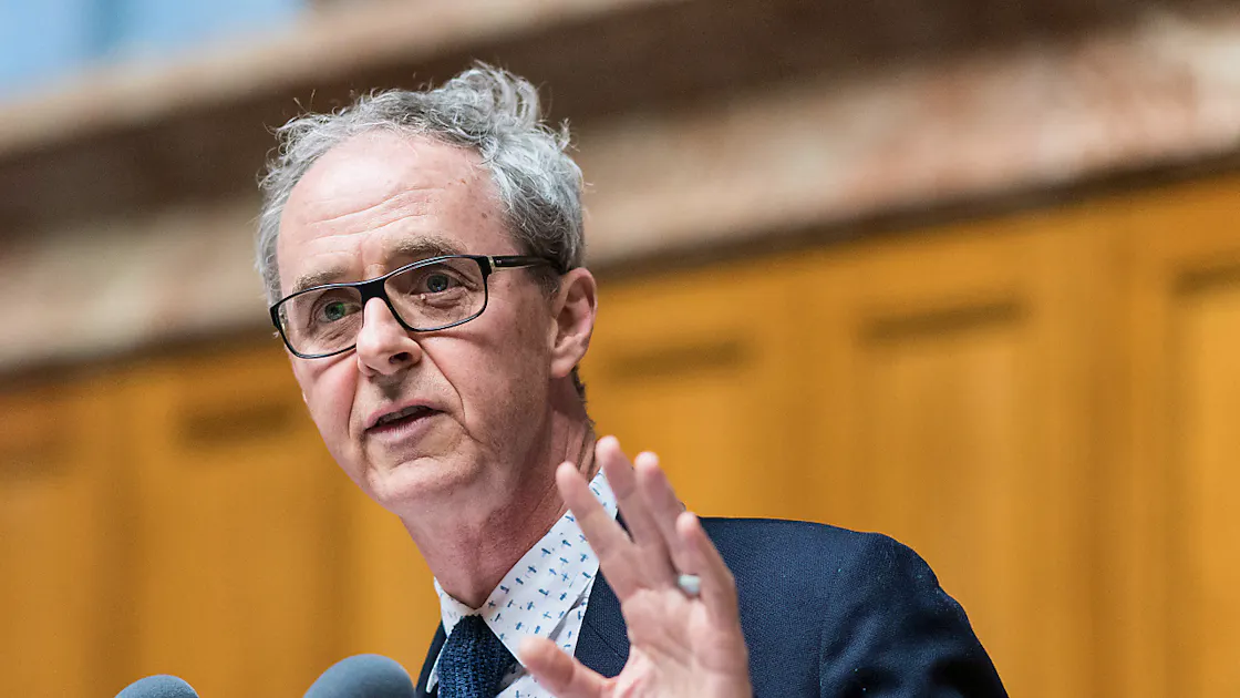 Politique fédérale: Benoît Genecand évoque son cancer | blue News