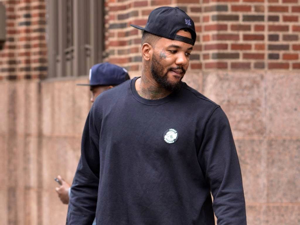 Le rappeur The Game perd l'accès à 7 millions de dollars de royalties