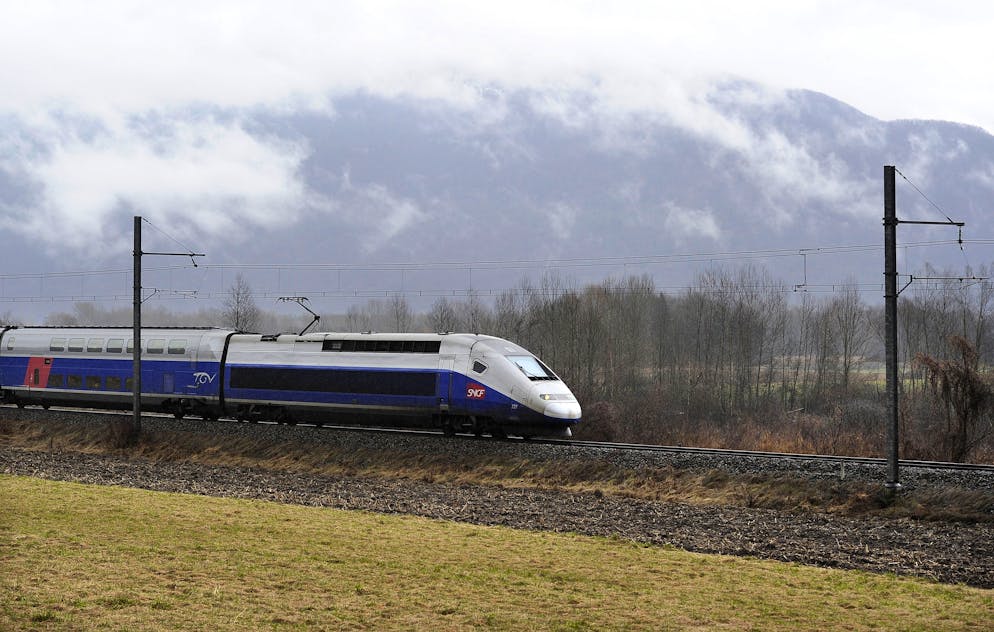 Voyage. Les Chinois sont les champions des trains à grande vitesse.