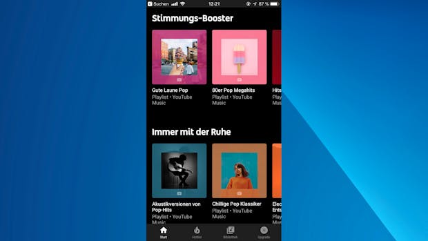 Kostenlos Musik hören und herunterladen