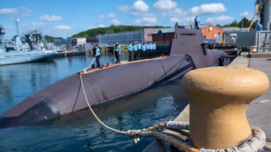 France: Sous-marin militaire français retrouvé | blue News