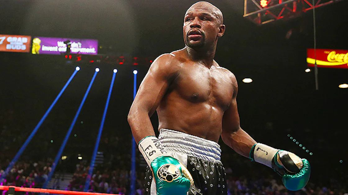 Tokyo 2020: Mayweather au chevet des boxeurs chinois | blue News