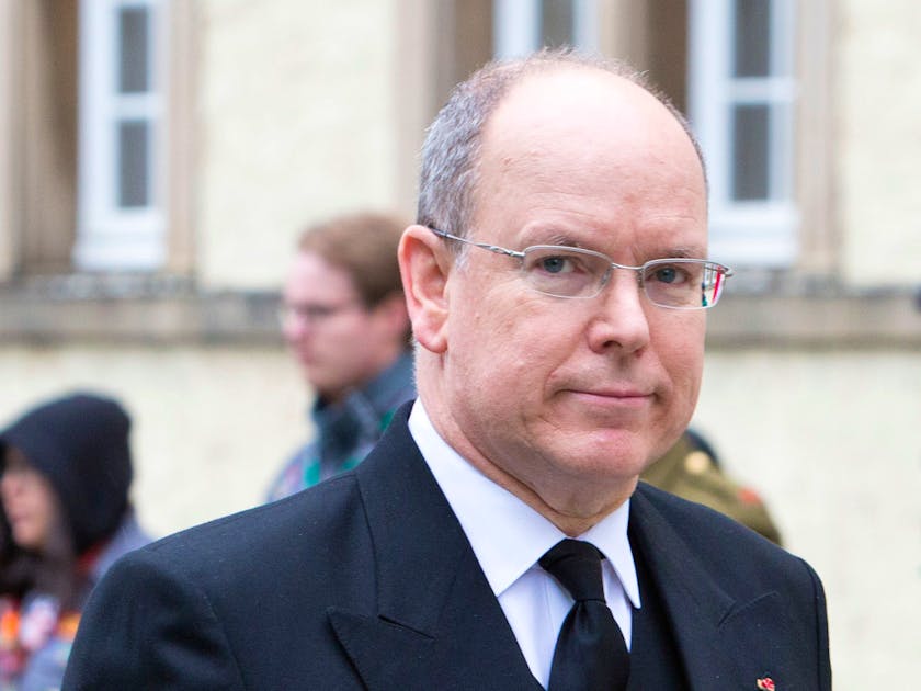 Fortunes: Le prince Albert II de Monaco est plus riche que la reine d ...