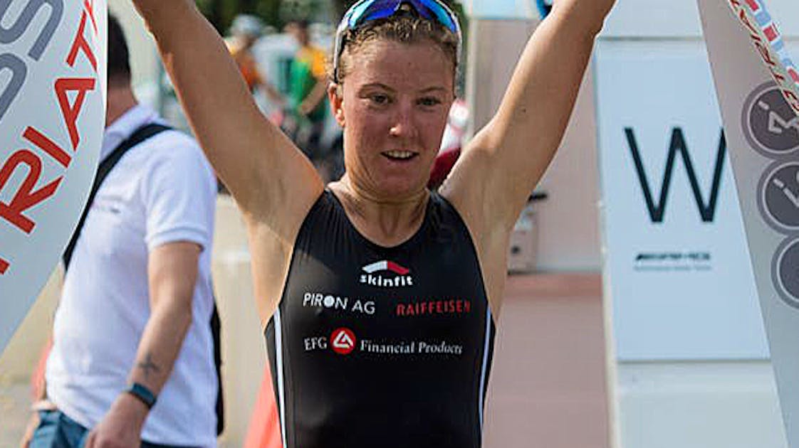 Triathlon: Derron kürt sich zur Sprint-Europameisterin | blue News