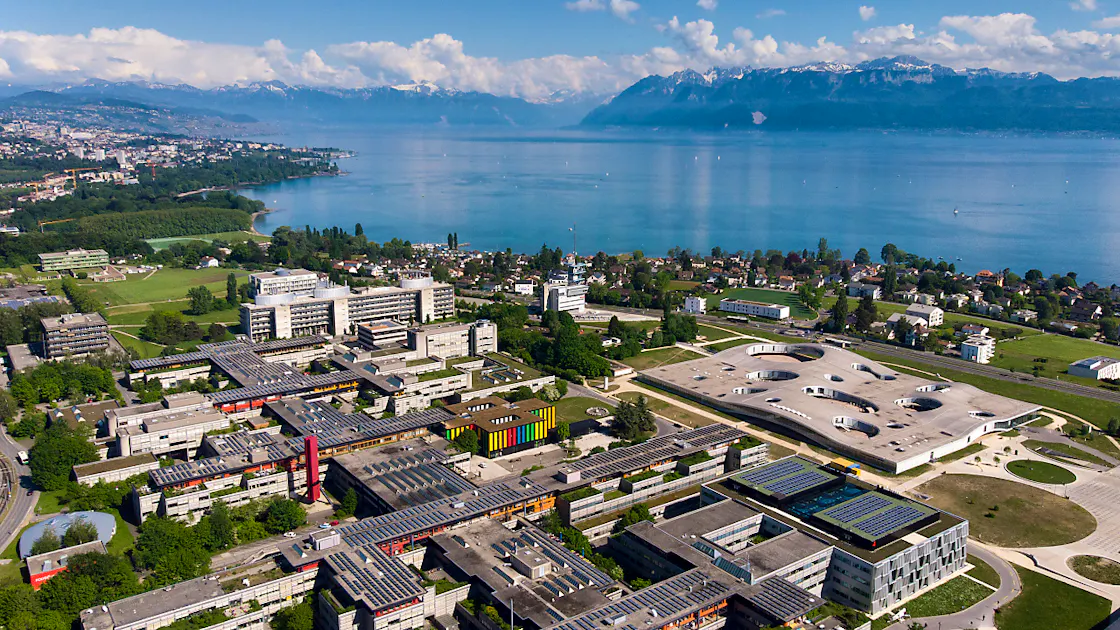 Campus de Dorigny: Plus de 14 millions de francs pour la station de ...