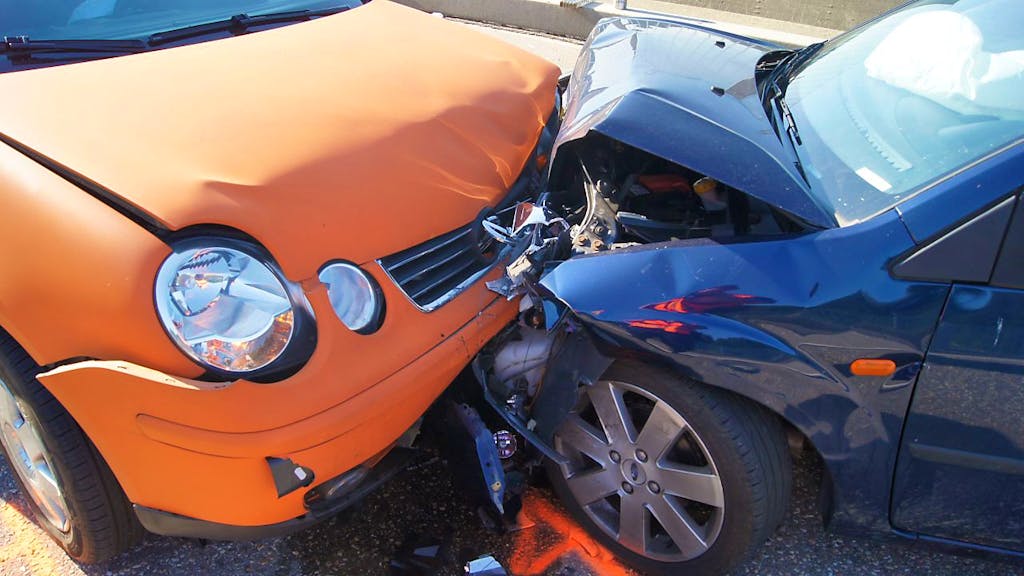 71-Jährige in Stansstad NW von Auto angefahren – leicht verletzt