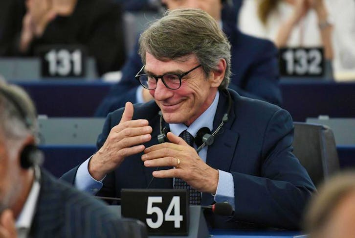 Francia-Italia: Macron: "L'Italia merita un leader all'altezza della ...