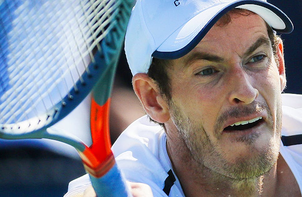 Cincinnati: Murray battu pour son grand retour | blue News