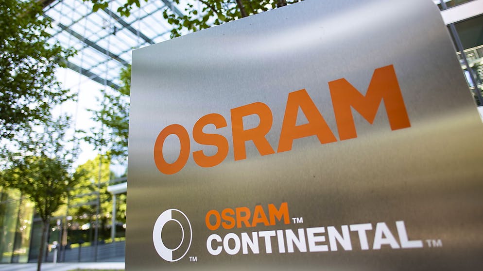 Acquisition. AMS: nouvelle approche sur Osram Licht | blue News