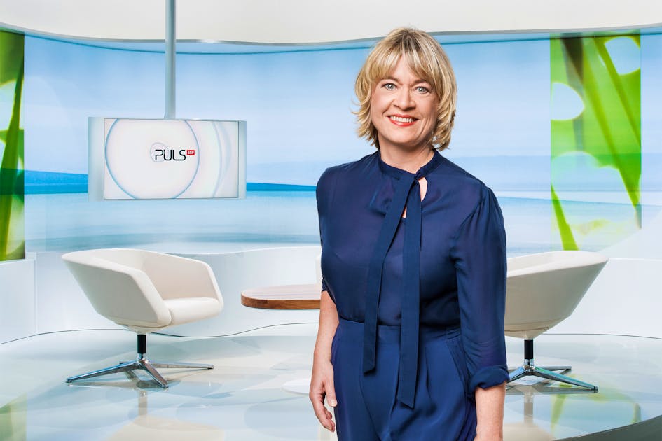 Wieder live: Daniela Lager wird neue «Puls»-Moderatorin | blue News
