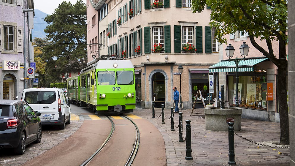 Mobilité. Les transports publics vaudois encouragent leurs abonnés à ...