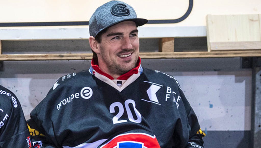Goalie Reto Berra bleibt bei Fribourg-Gottéron