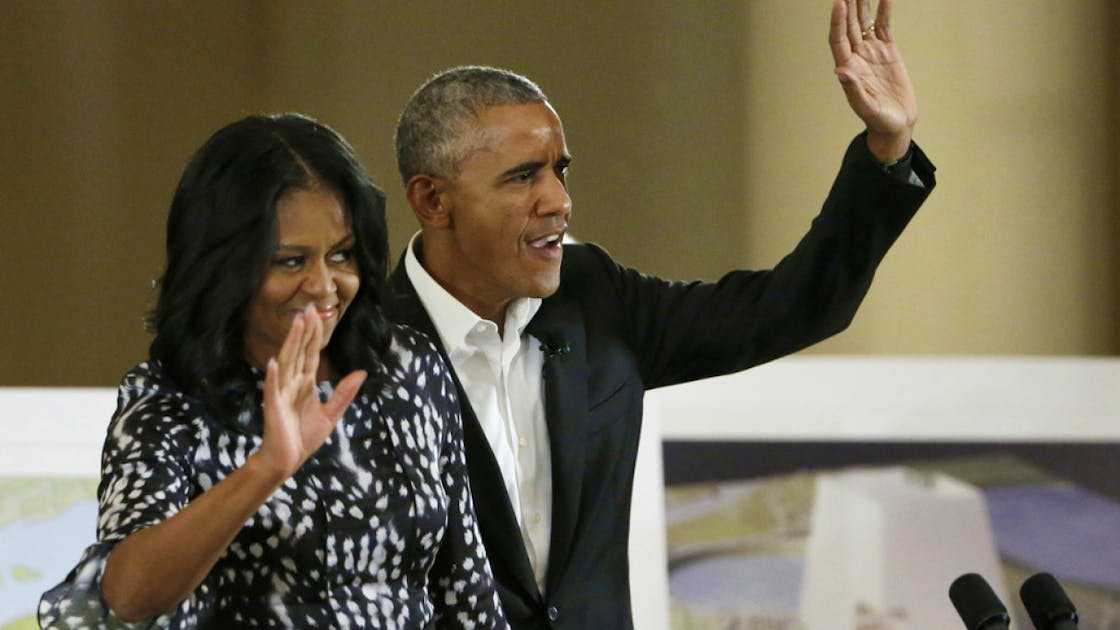 Filmbusiness: Erster Obama-Film läuft auf Netflix | blue News