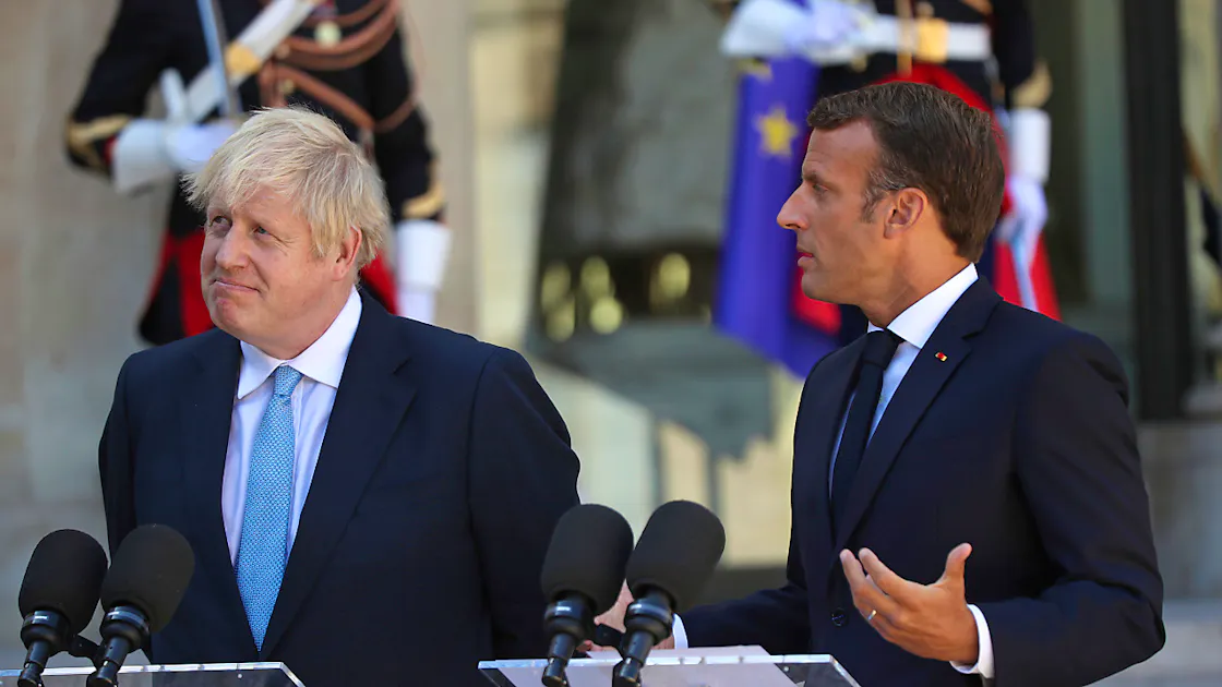 Brexit: Johnson glaubt weiterhin an geregelten Brexit | blue News
