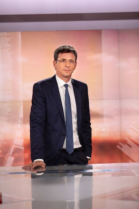 Philippe Revaz: «Je n’ai pas vraiment envie d’apporter un style»