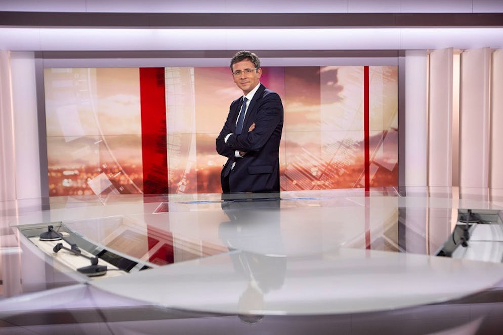 Philippe Revaz: «Je n’ai pas vraiment envie d’apporter un style»