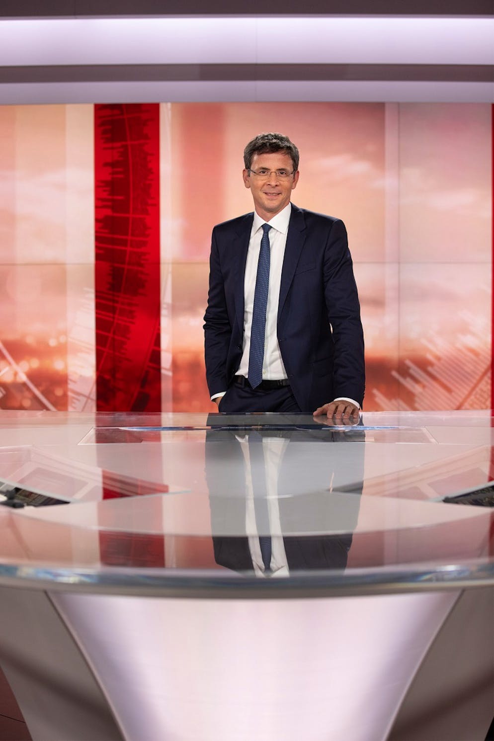 Philippe Revaz: «Je n’ai pas vraiment envie d’apporter un style»