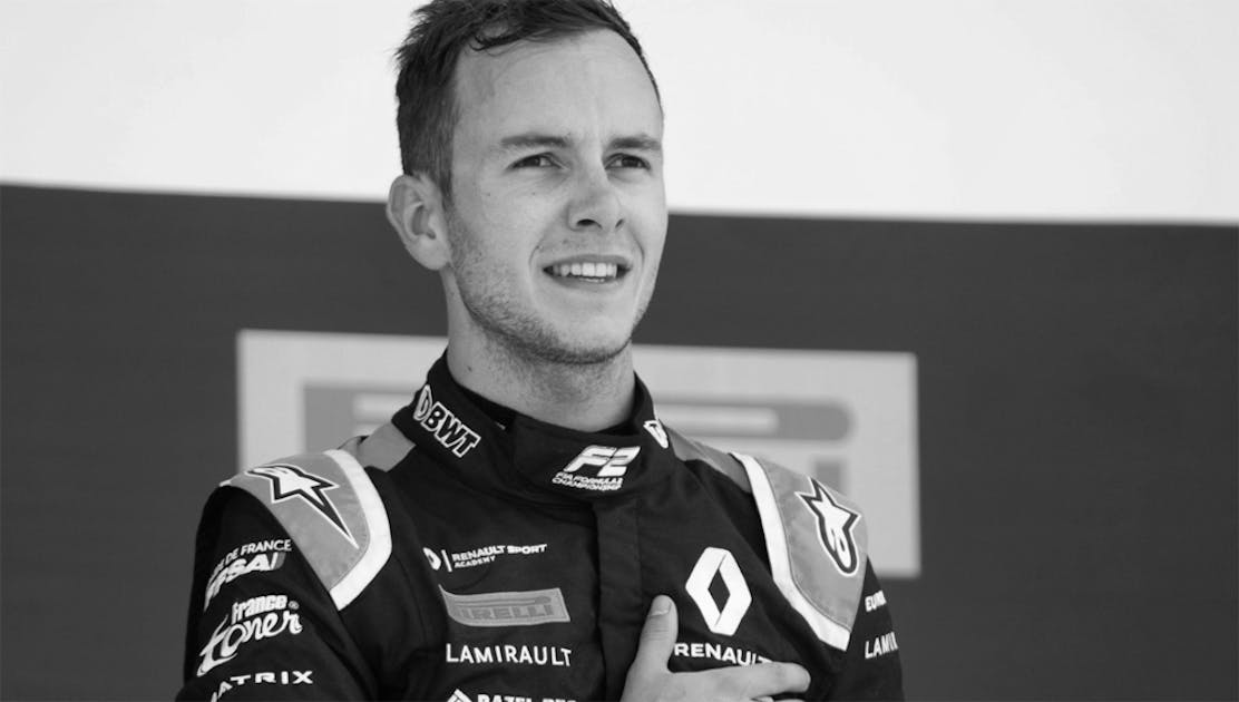 Incidente spaventoso: Dramma in Formula 2: muore il pilota francese ...