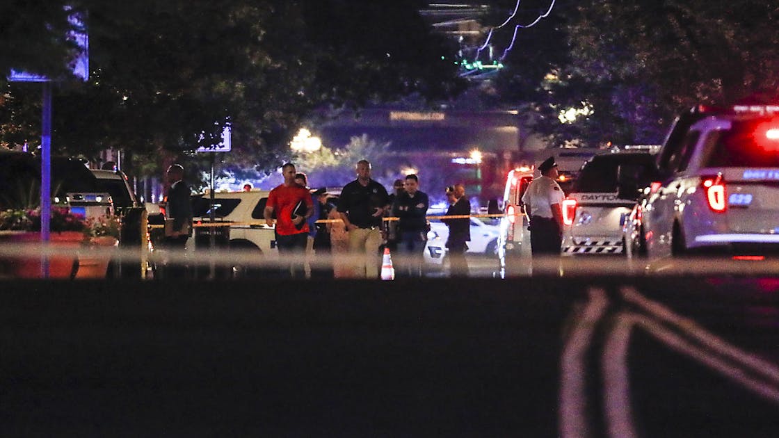 Zweites Massaker innerhalb nur 24 Stunden: Mann erschiesst in Ohio neun ...