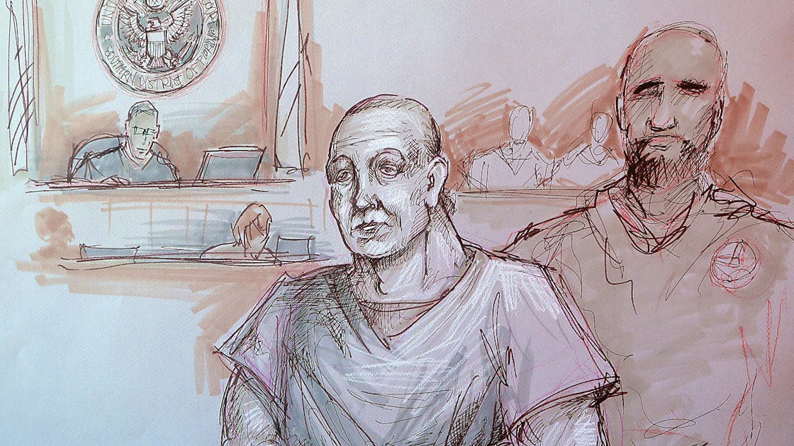 Etats-Unis. Un partisan de Trump sous les verrous.