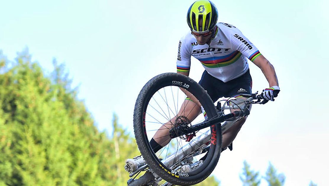 Mountainbike: Short Track: Neff wird Zweite, Schurter fährt auf Rang ...
