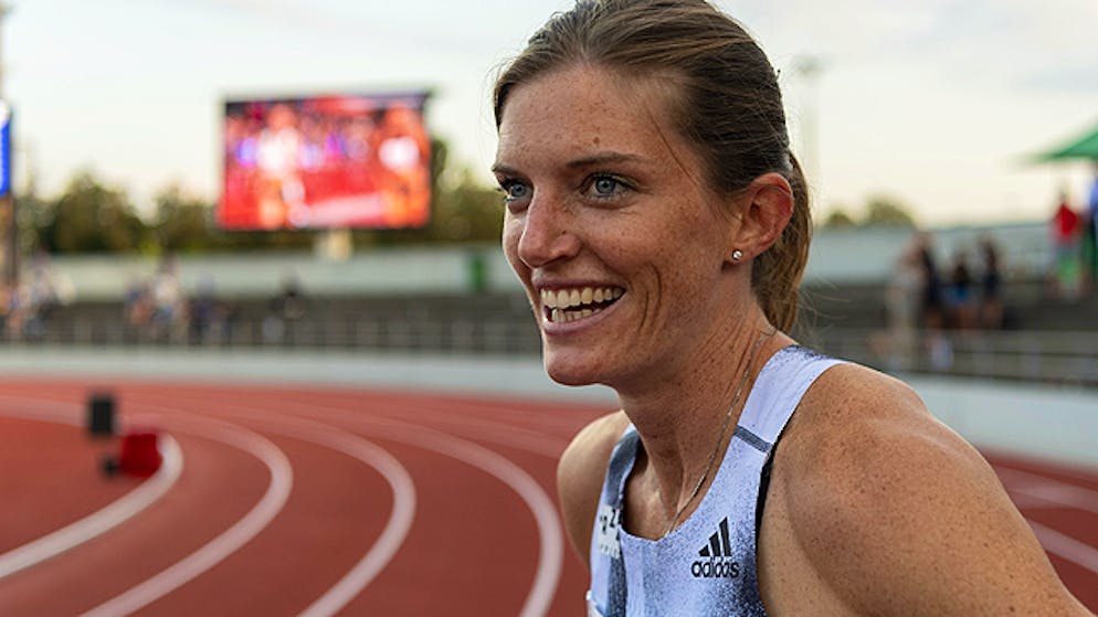 «The Match». Lea Sprunger deuxième à Minsk.