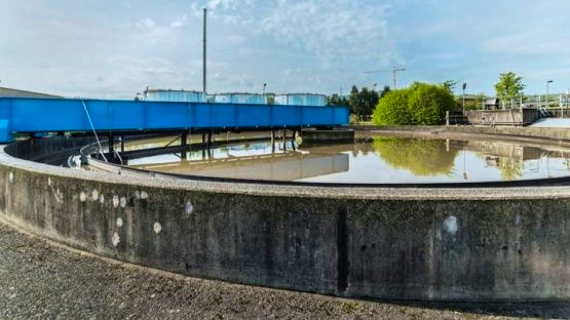 Abwasser: ARA Rhein in Pratteln soll neues Becken für 8,75 Millionen ...