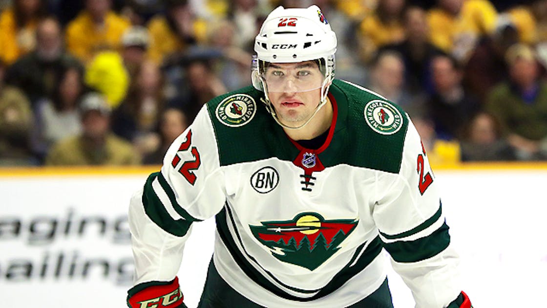 NHL: Kevin Fiala prolonge avec le Wild | blue News